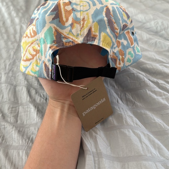 Patagonia | Accessories | Nwt Patagonia P6 Label Maclure Hat | Poshmark